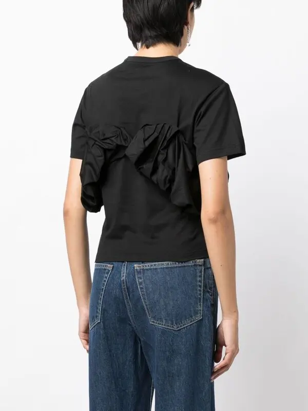 JNBY Ruffled T-shirt