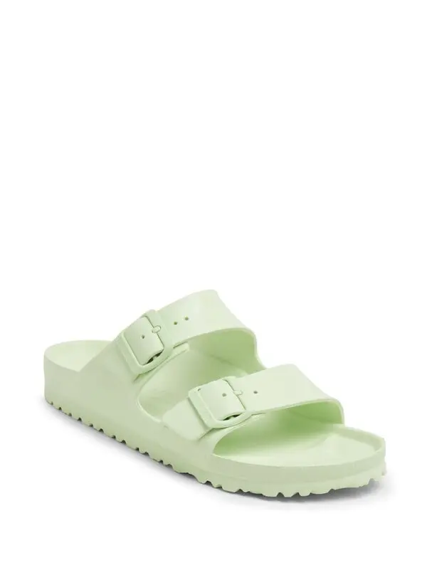 BIRKENSTOCK Buckled Flat Slides