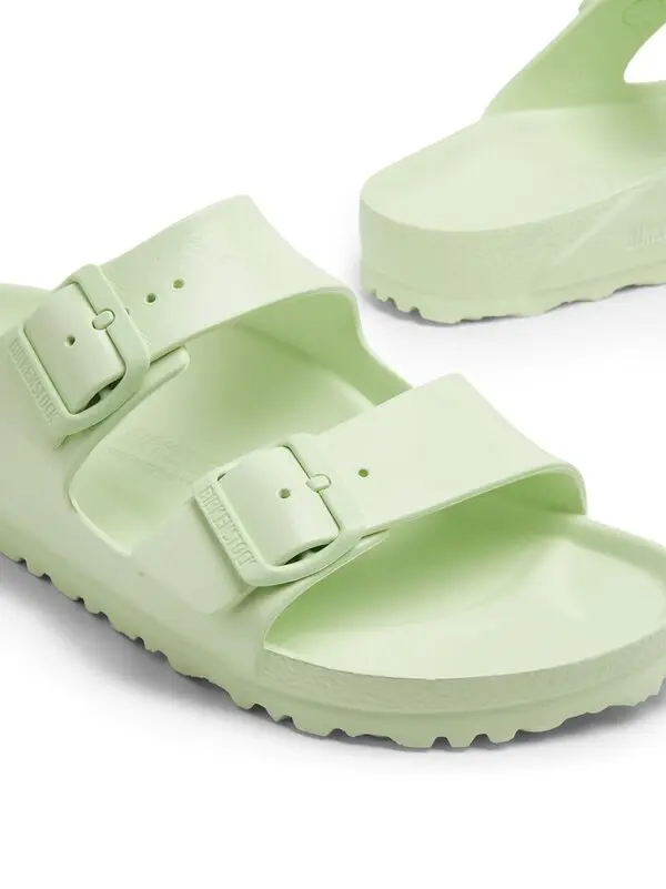 BIRKENSTOCK Buckled Flat Slides