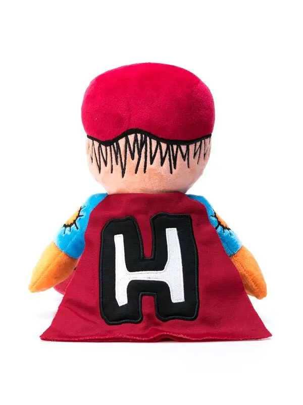 HACULLA. Hac-man Character Pillow