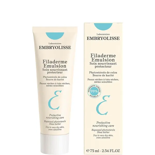 EMBRYOLISSE Filaderme Emulsionface Lotion For Dry Skin 2.54 Fl Oz - One-color