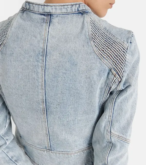 Isabel Marant Leys Denim Jacket