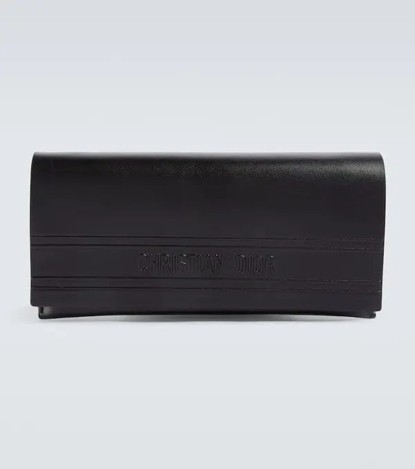 Dior Diorb23 S1i Square Sunglasses - Black