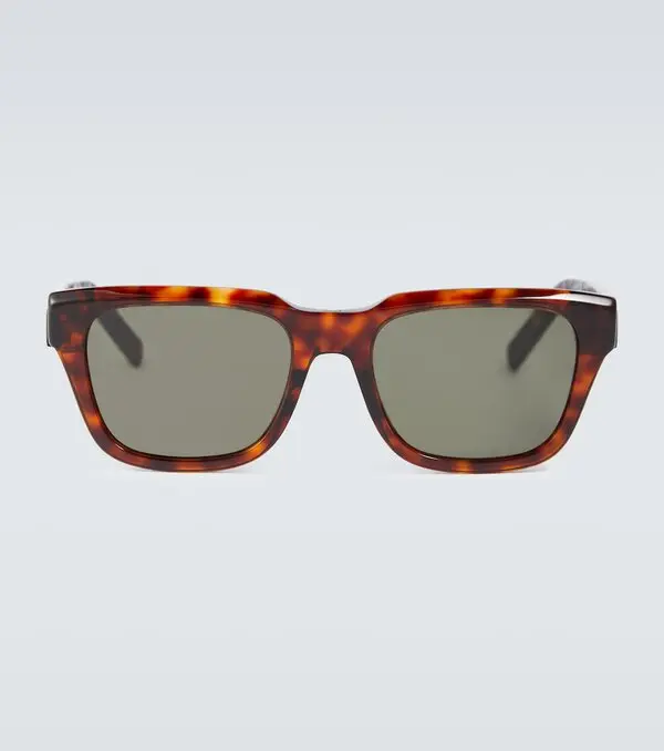 Dior Diorb23 S1i Square Sunglasses - Brown