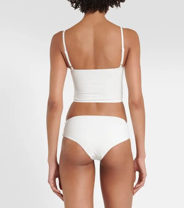 Christopher Esber Orbit High-rise Bikini Bottom