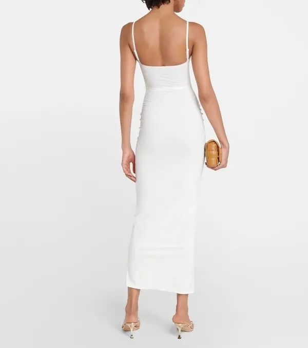 Christopher Esber Cut-out Midi Dress