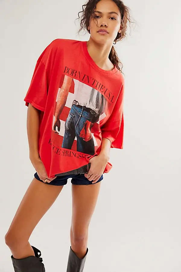 Daydreamer Bruce Springsteen Tee