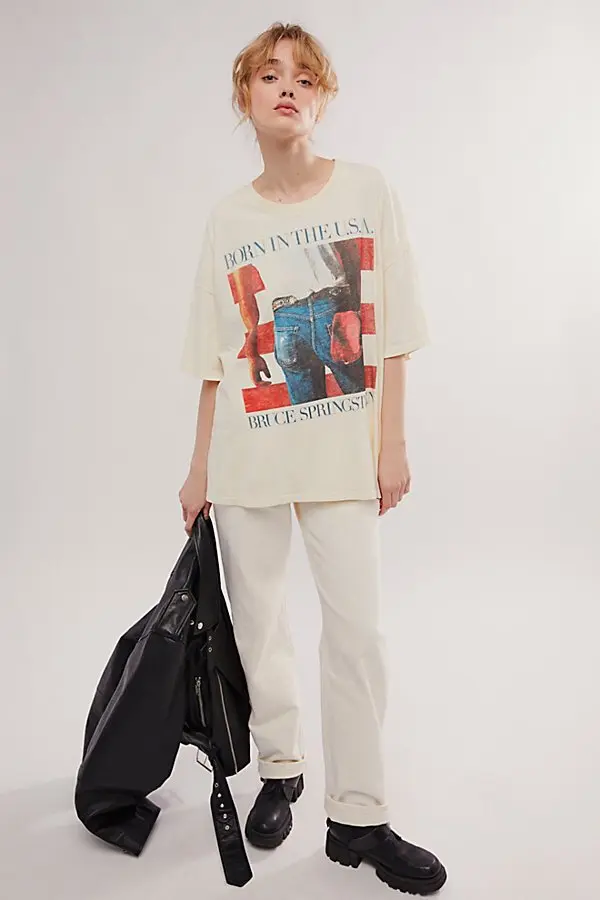 Daydreamer Bruce Springsteen Tee