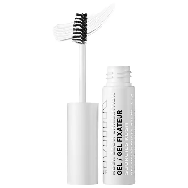 MILK MAKEUP Kush Clear Eyebrow Lamination Gel - Hybrid