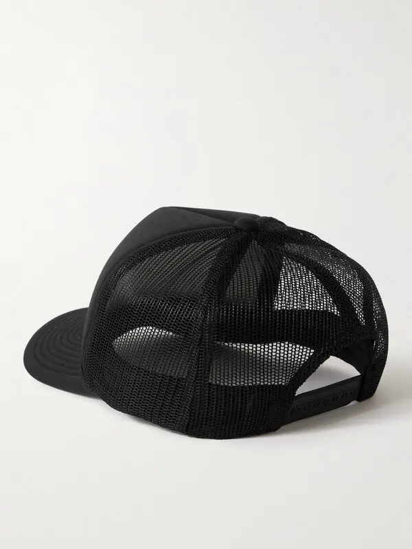 GALLERY DEPT. Logo-print Trucker Cap