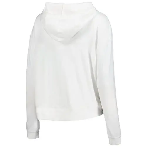 CONCEPTS SPORT Cream Seattle Kraken Accord Hacci Hoodie - White