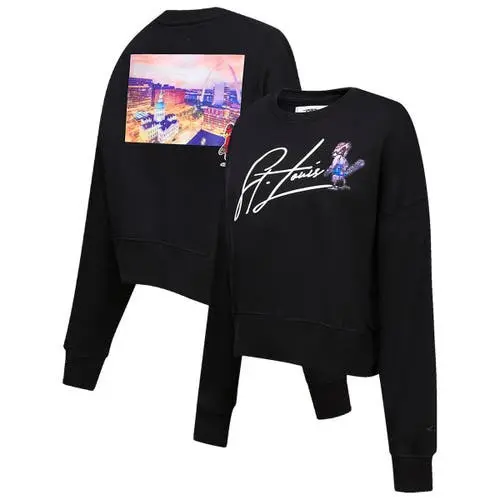 PRO STANDARD St. Louis Cardinals City Scape Pullover Sweatshirt