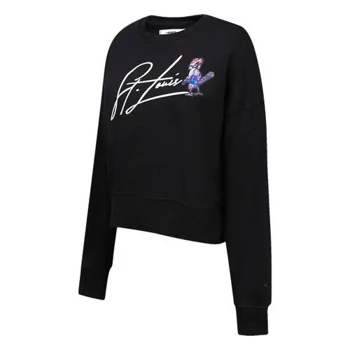 PRO STANDARD St. Louis Cardinals City Scape Pullover Sweatshirt