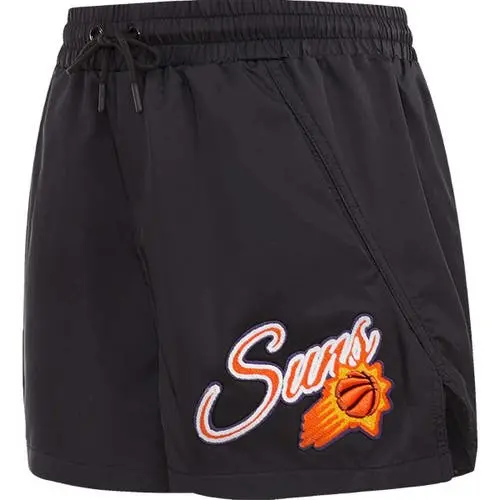 PRO STANDARD Phoenix Suns Script Woven Shorts