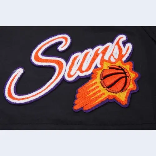 PRO STANDARD Phoenix Suns Script Woven Shorts