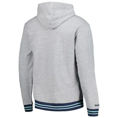 Mitchell & Ness Seattle Kraken Classic French Terry Pullover Hoodie