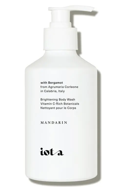 IOTA Supervitamin Body Wash+ - Brightening
