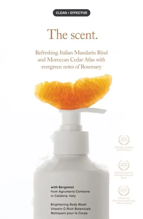IOTA Supervitamin Body Wash+
