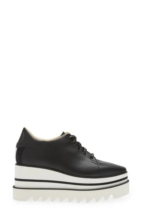 Stella McCartney Sneak-elyse Platform Sneaker