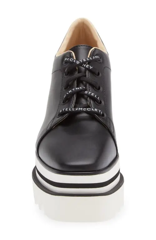 Stella McCartney Sneak-elyse Platform Sneaker