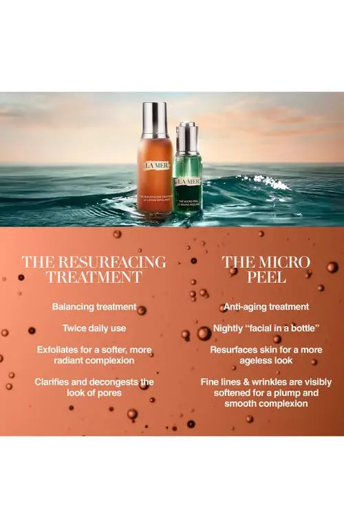 La Mer The Resurfacing Treatment Exfoliator For Clarifying & Smoothing - No Color
