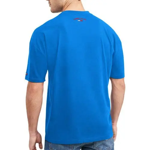 Tommy Hilfiger Dallas Mavericks Mel Varsity T-shirt