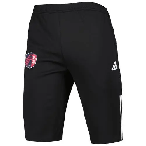 Adidas St. Louis City Sc 2023 On-field Training Aeroready Half Pants