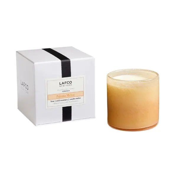 LAFCO Paloma Melon Candle 6.5 Oz - One-color