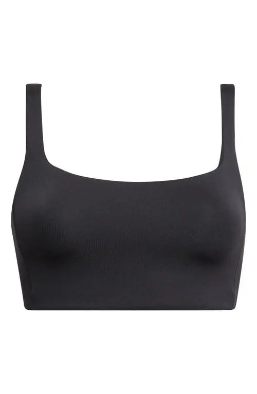 LEFT ON FRIDAY Top Shelf D-cup & Up Bikini Top - Jet