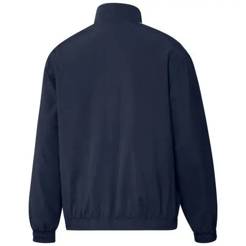Adidas Sporting Kansas City 2023 On-field Anthem Full-zip Reversible Team Jacket By - Navy