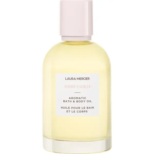 Laura Mercier Aromatic Bath & Body Oil - Ambre Vanille