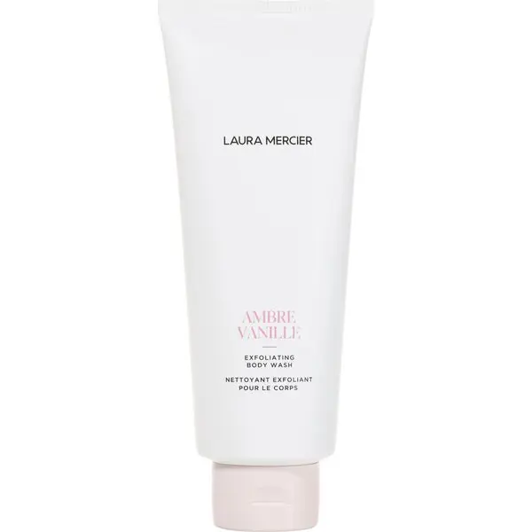 Laura Mercier Exfoliating Body Wash - Ambre Vanille