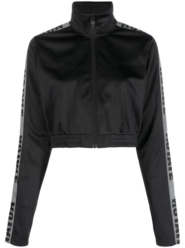ROTATE BY BIRGER CHRISTENSEN Logo-tape Track Jacket