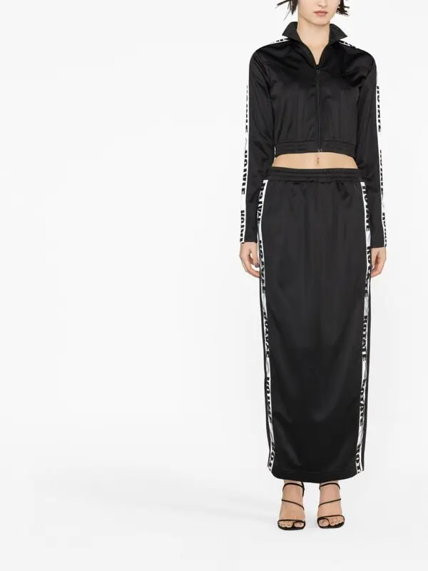 ROTATE BY BIRGER CHRISTENSEN Logo-tape Track Jacket