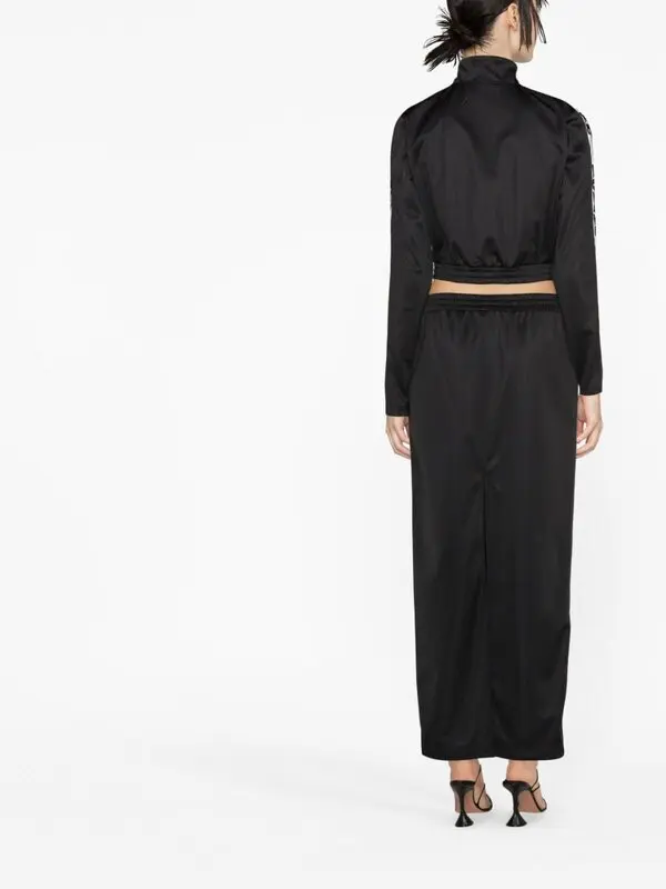 ROTATE BY BIRGER CHRISTENSEN Logo-tape Track Jacket