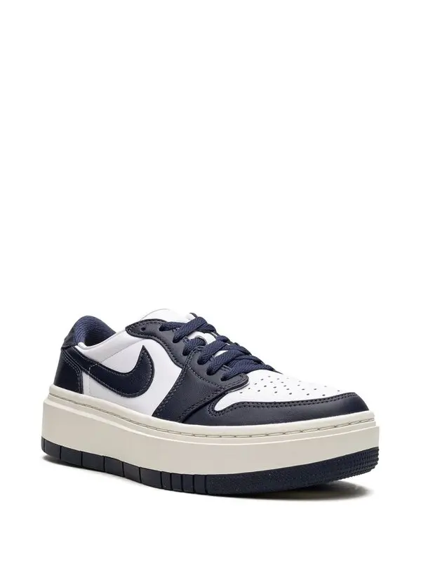 JORDAN 1 Elevate Low Sneakers - White