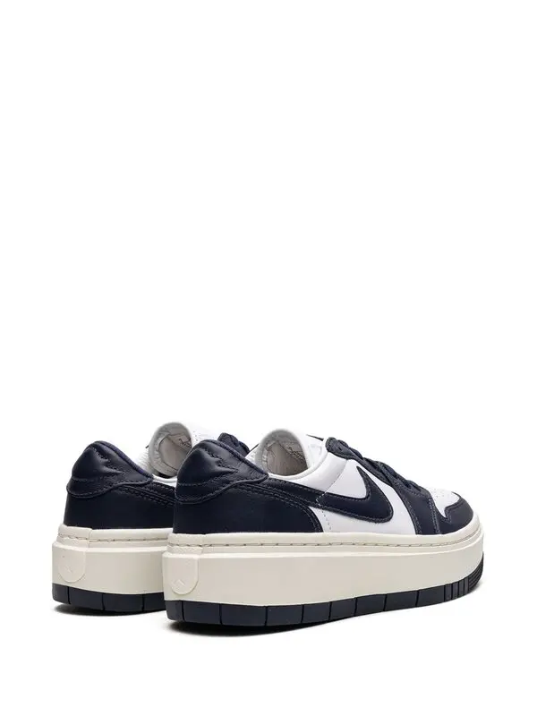 JORDAN 1 Elevate Low Sneakers - White