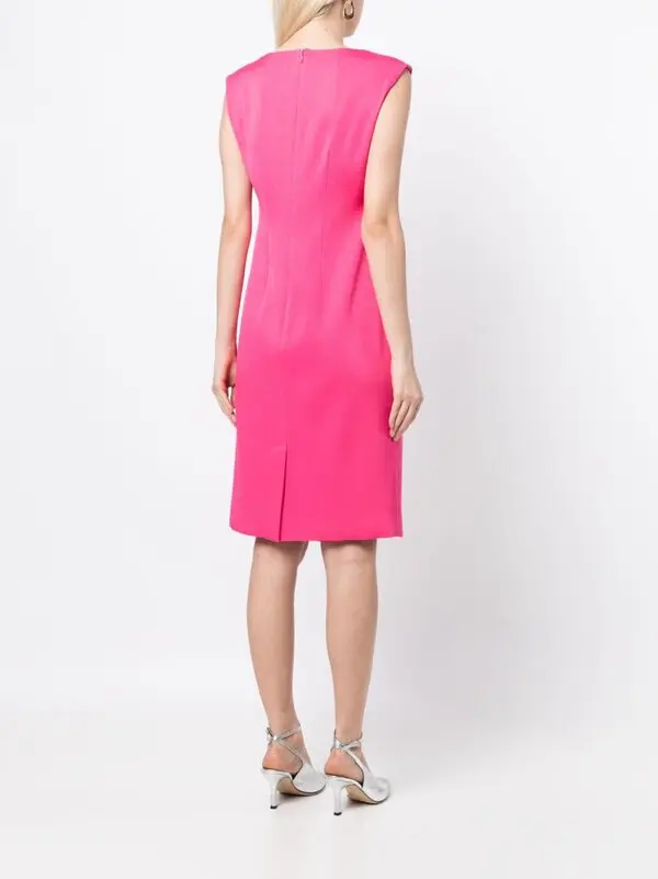 paule ka pink dress Paule Ka dress 'Black Carpet'