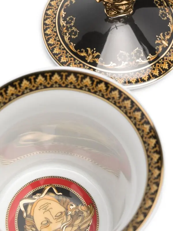 Versace X Rosenthal Medusa Porcelain Mug