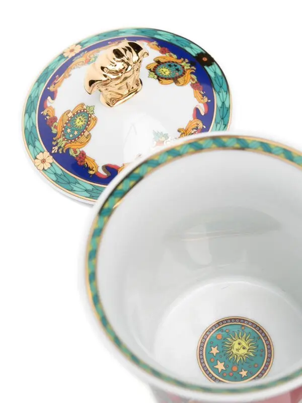Versace X Rosethal Le Roi Soleil Mug