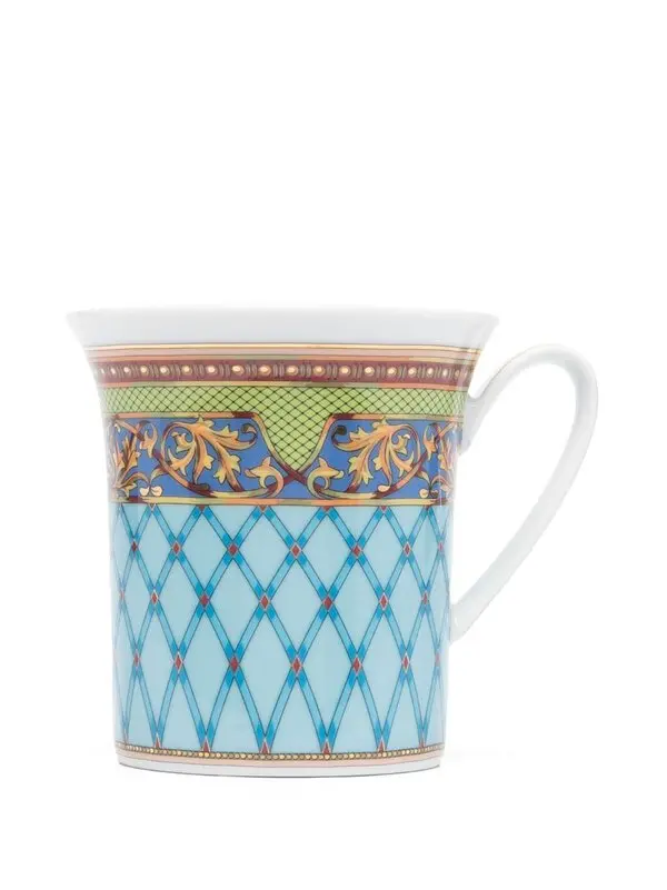 Versace X Rosenthal Russian Dream Mug