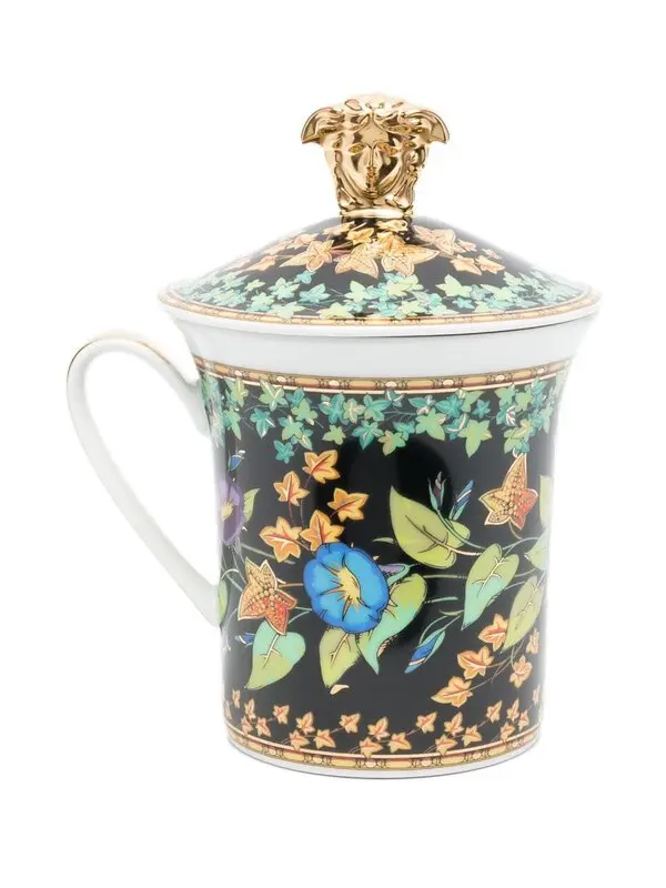 Versace X Rosenthal Porcelain Mug