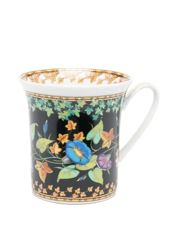 Versace X Rosenthal Porcelain Mug