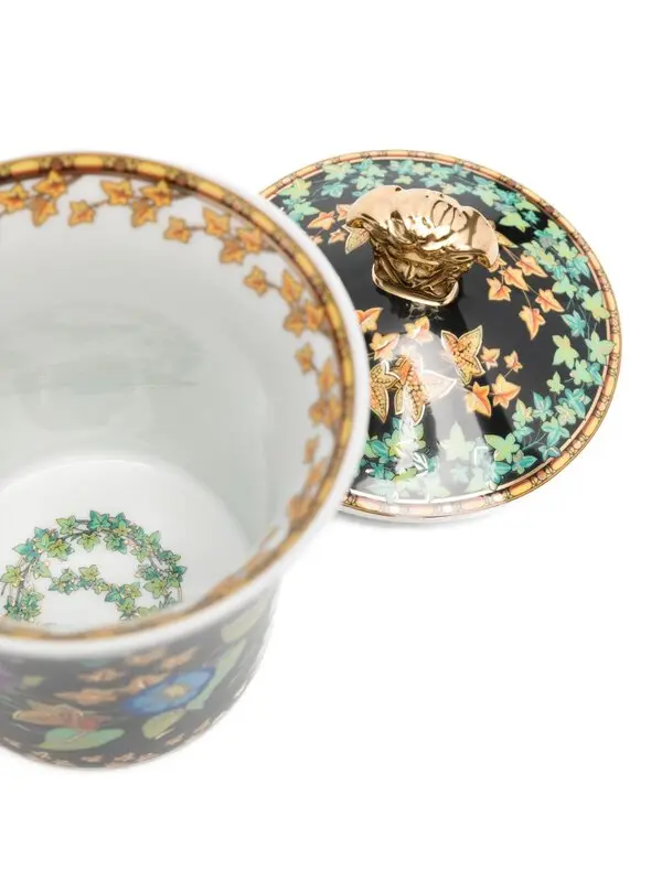 Versace X Rosenthal Porcelain Mug