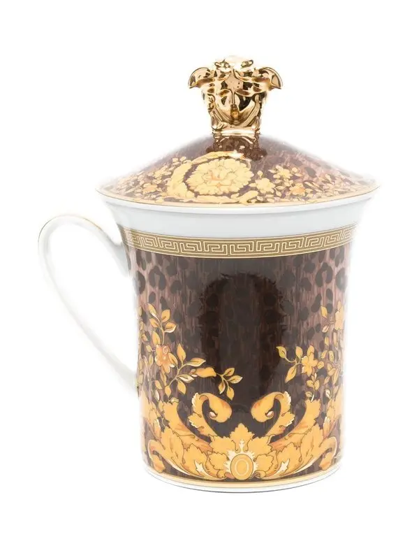 Versace Wild Floralia Porcelain Mug