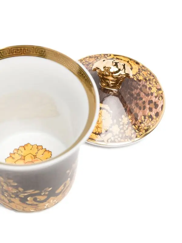 Versace Wild Floralia Porcelain Mug