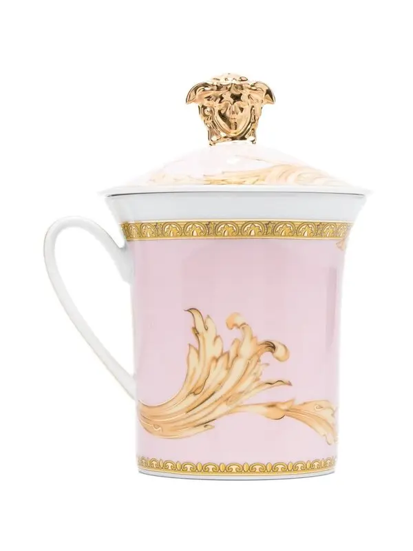 Versace X Rosenthal Les Rêves Byzantins Mug
