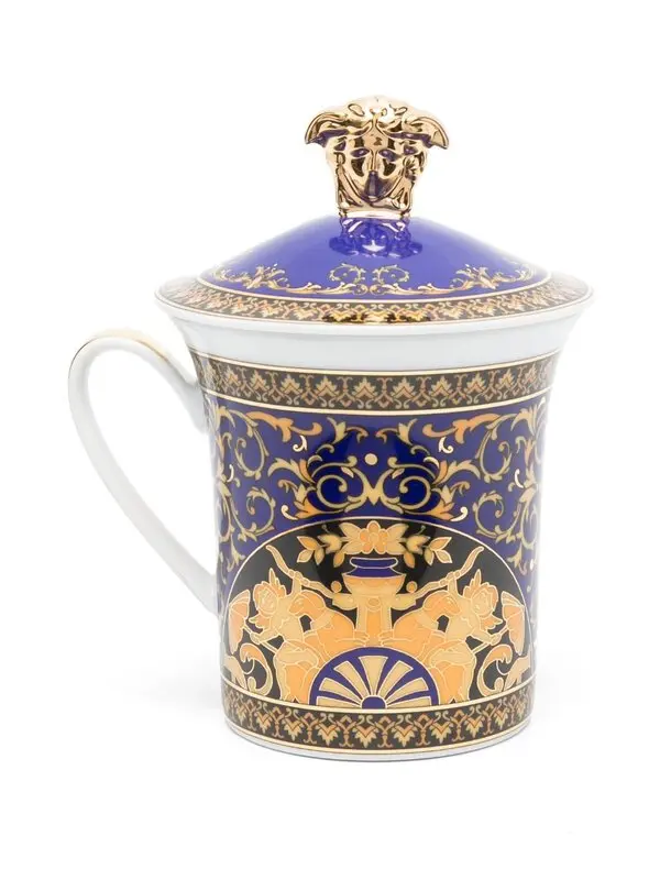 Versace X Rosenthal Medusa Mug