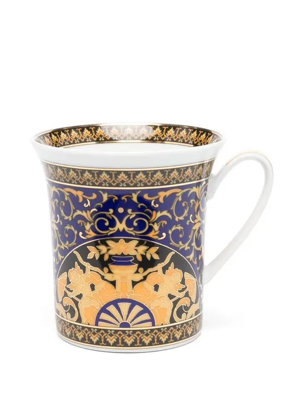 Versace X Rosenthal Medusa Mug