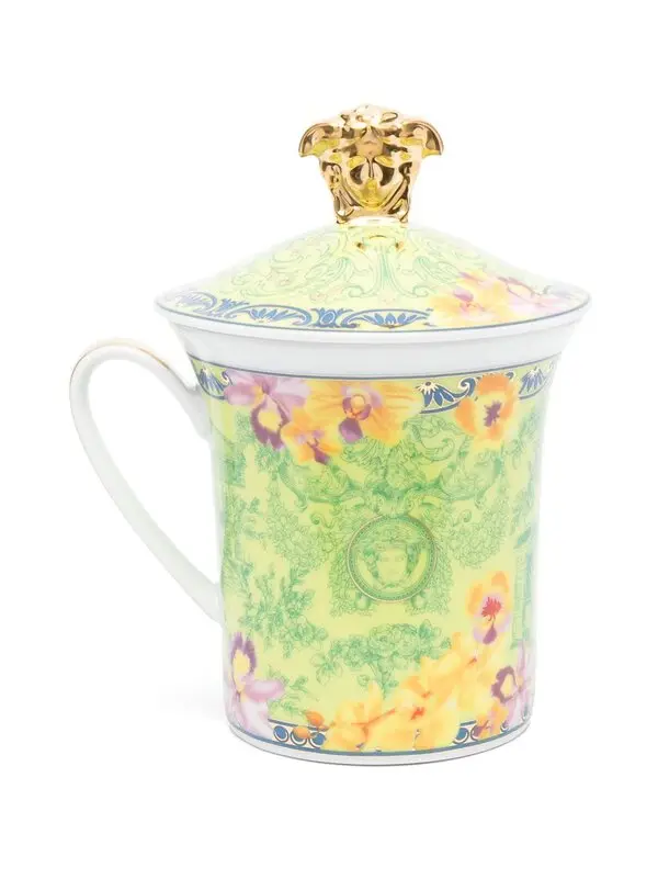 Versace D.v. Floralia Porcelain Mug
